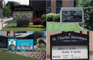 OLQP, St. Greg, St. Charles, BlesSac